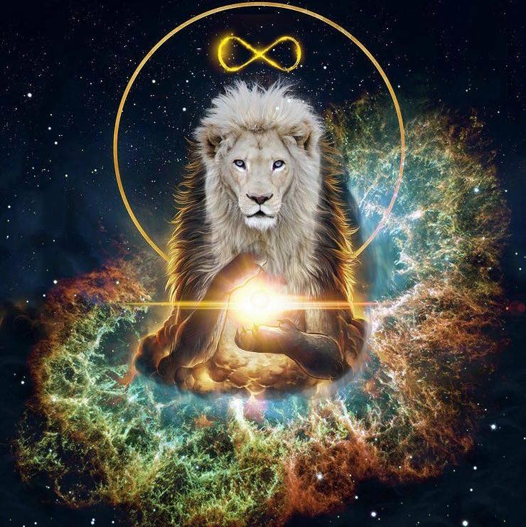 Lion’s Gate Embrace – Lotus Lindley