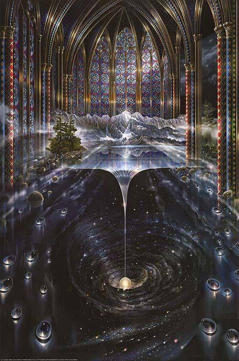 Cosmic & Primordial Grandmothers – Lotus Lindley